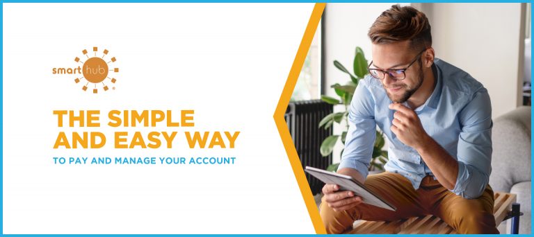 SmartHub: Making it easy to manage your account - Yucca Telecom